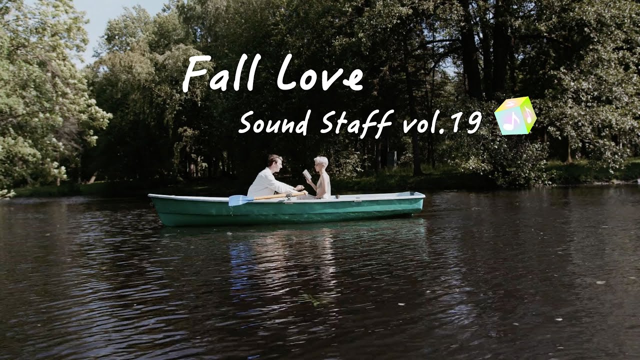 著作権を気にせず使えるフリー楽曲紹介 vol.218／Fall Love - YouTube