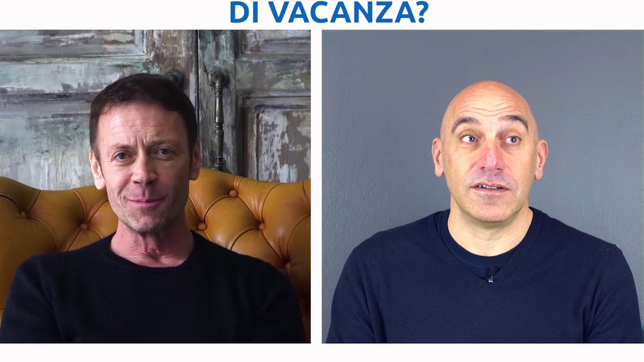 Marco vs Rocco - Intervista doppia - YouTube