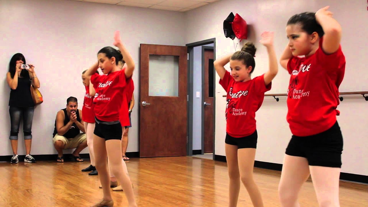 Creative Edge Dance Academy Showcase - YouTube