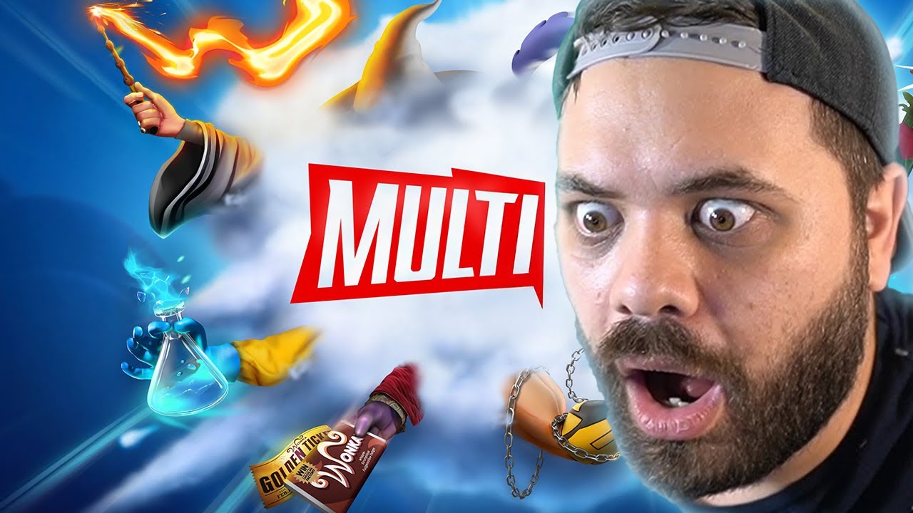 MULTIVERSUS SEASON 2 HAS BEEN LEAKED - YouTube