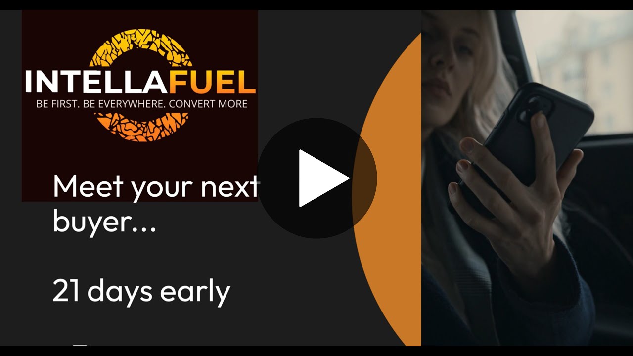 Intellafuel Connect Capture Convert and Dominate - YouTube