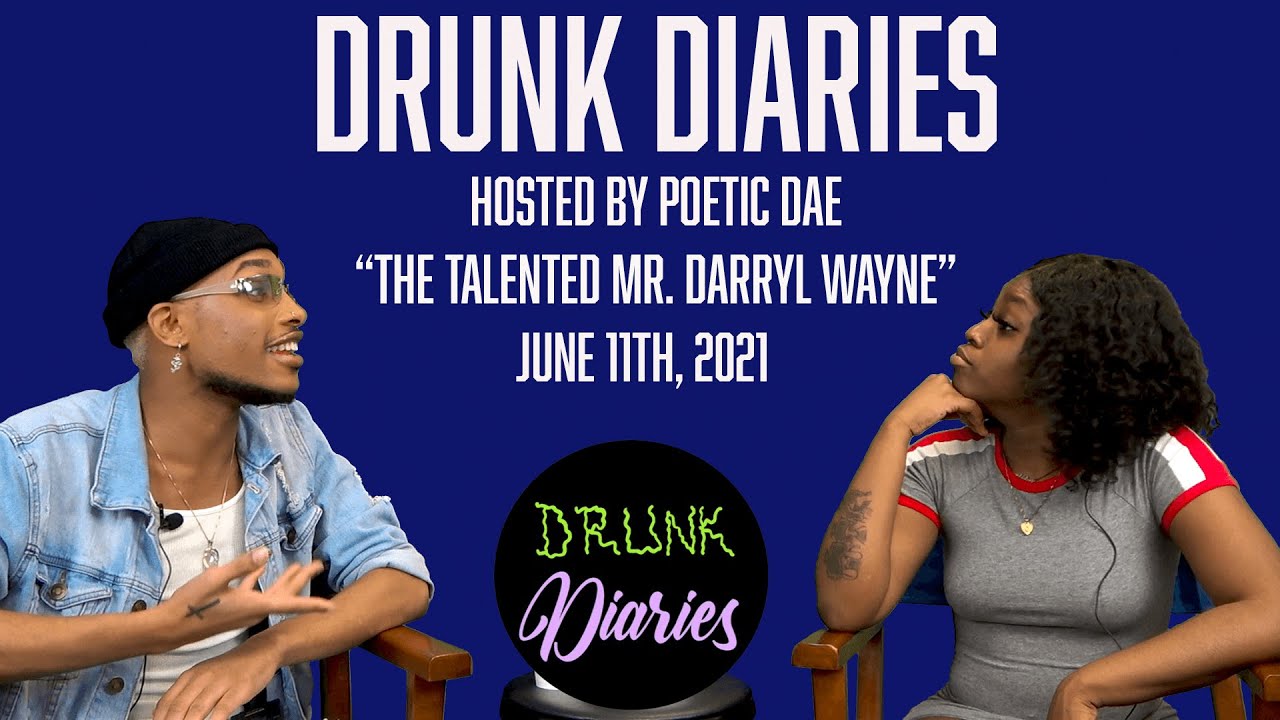 "The Talented Mr. Darryl Wayne" with Darryl Wayne - YouTube