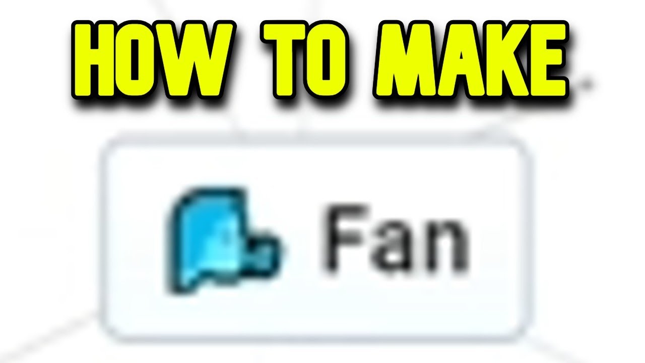 How to Make a Fan in Infinite Craft - YouTube