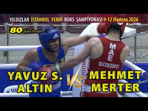 80kilo YAVUZ SELİM ALTIN - MEHMET MEHTER