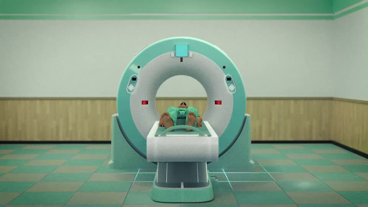 Designing The Next Generation CT Scanner - YouTube