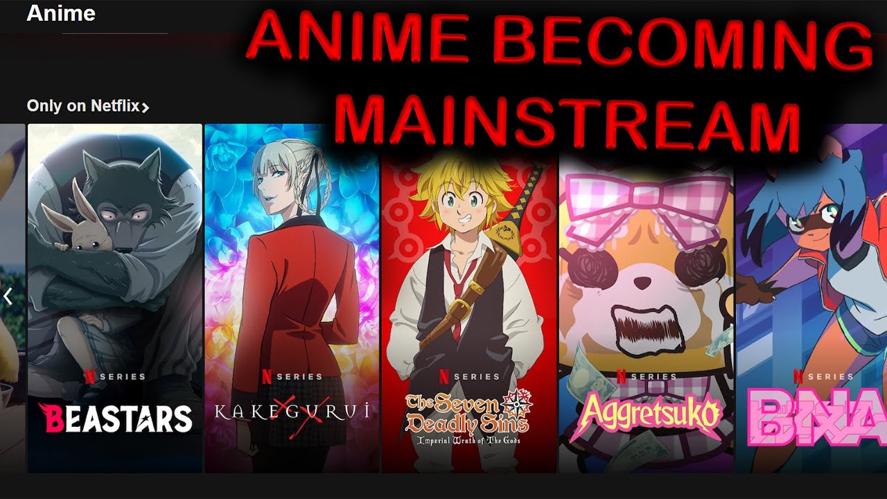 Isekai Bar EP5 - Anime Becoming More Mainstream! - YouTube