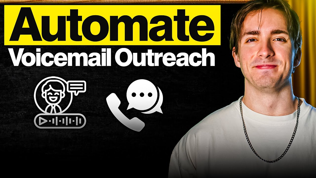 HighLevel Voicemail Drops: Automate Outbound Without Calling! (Secret Revealed) - YouTube