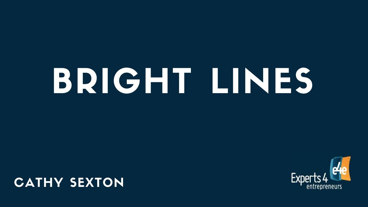 Bright Lines - YouTube