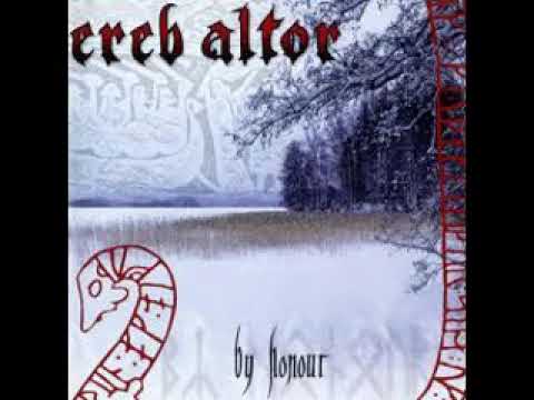 Ereb Altor   By Honour Full album