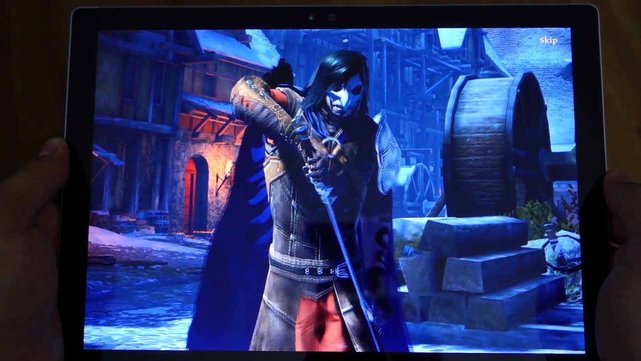 Iron Blade: Medieval Legends RPG - What's on my Surface Pro 4? - YouTube