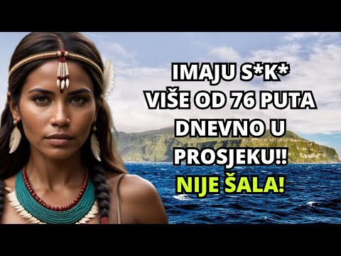 Ovako izgleda život na TRISTAN DA CUNHA | Otok s najčudnijim običajima na svijetu!