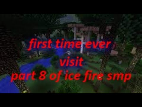 entering new dimension The Twilight Forest(ice and fire public smp ...
