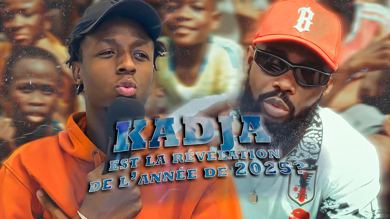 Le meilleur son de KADJA ! Kadja - Papel (clip officiel) - REACTION ...