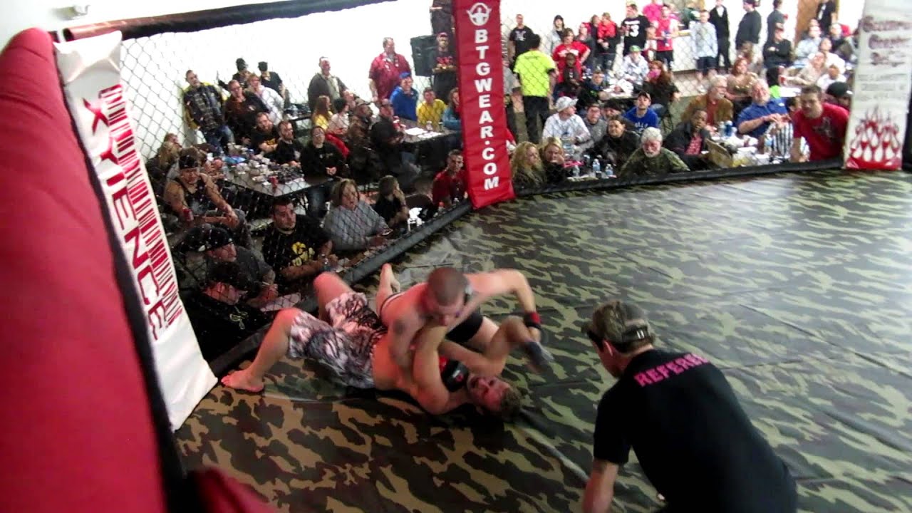 cory larsen vs kevin maynard - YouTube