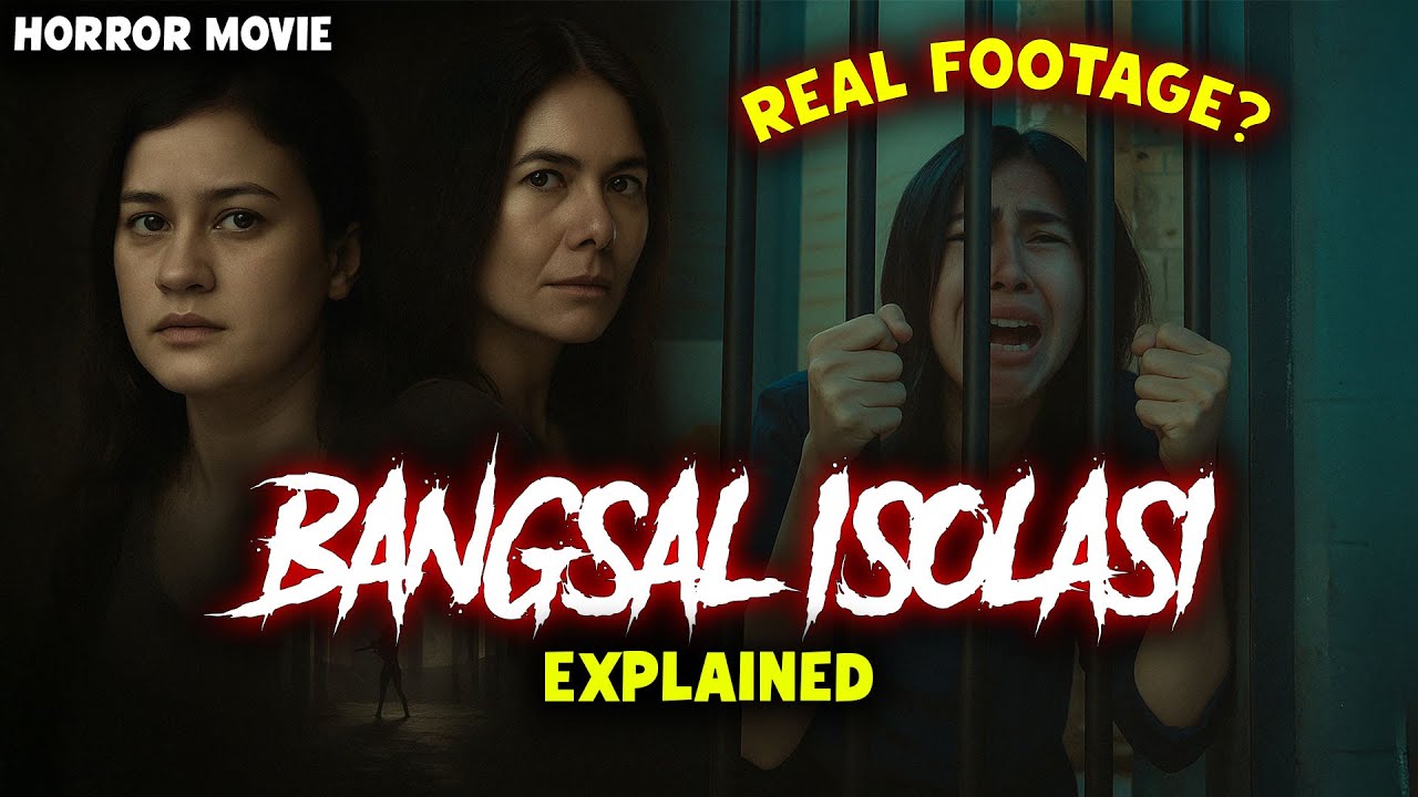 This Movie Should Be BANNED? | Bangsal Isolasi (2024) Explained in ...