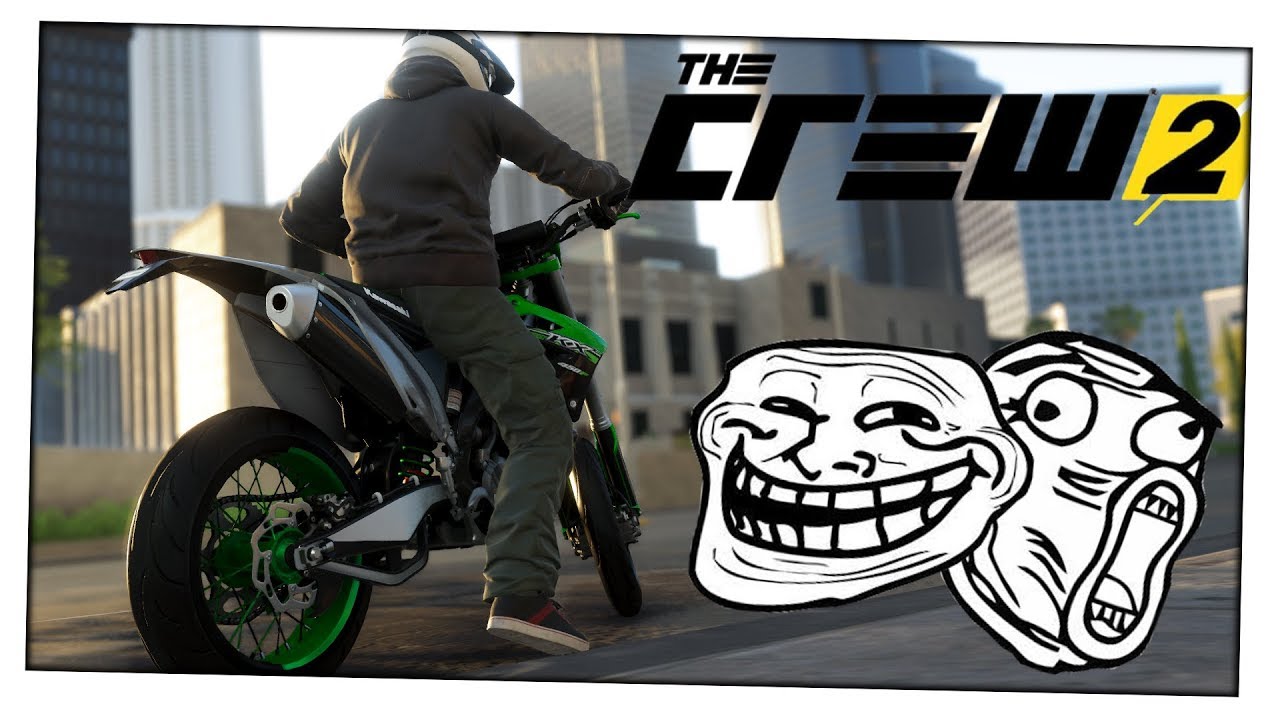 The Crew 2 | Funny Moments | Laymer - YouTube