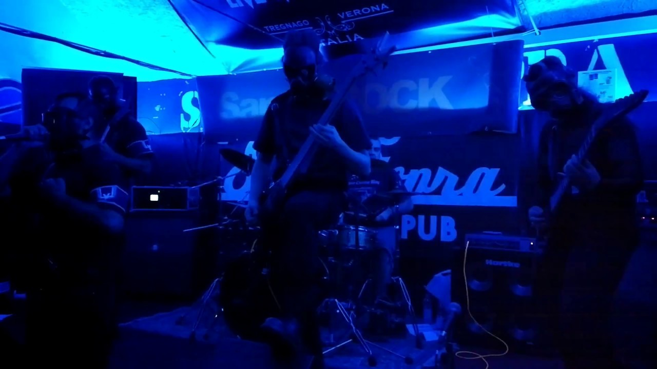 Absentia Lunae - Died story manifesto [live] - YouTube