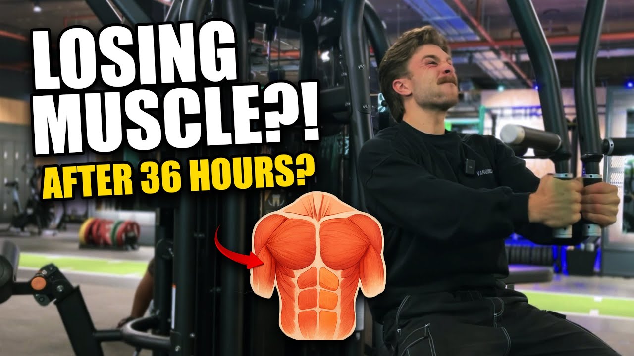 “Winter Arc Begins": Science-Based Chest Training & Atrophy Explained ...