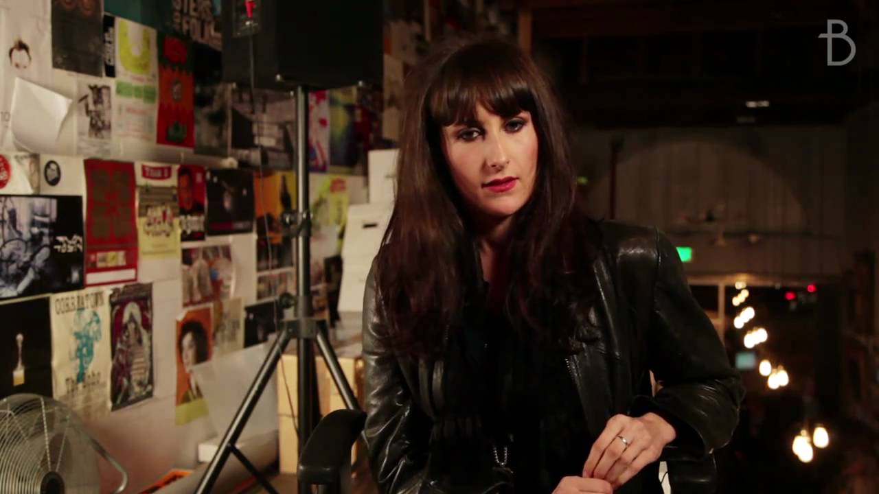 Tamaryn: The Waves - Buzzine Interviews... (Part 1) - YouTube