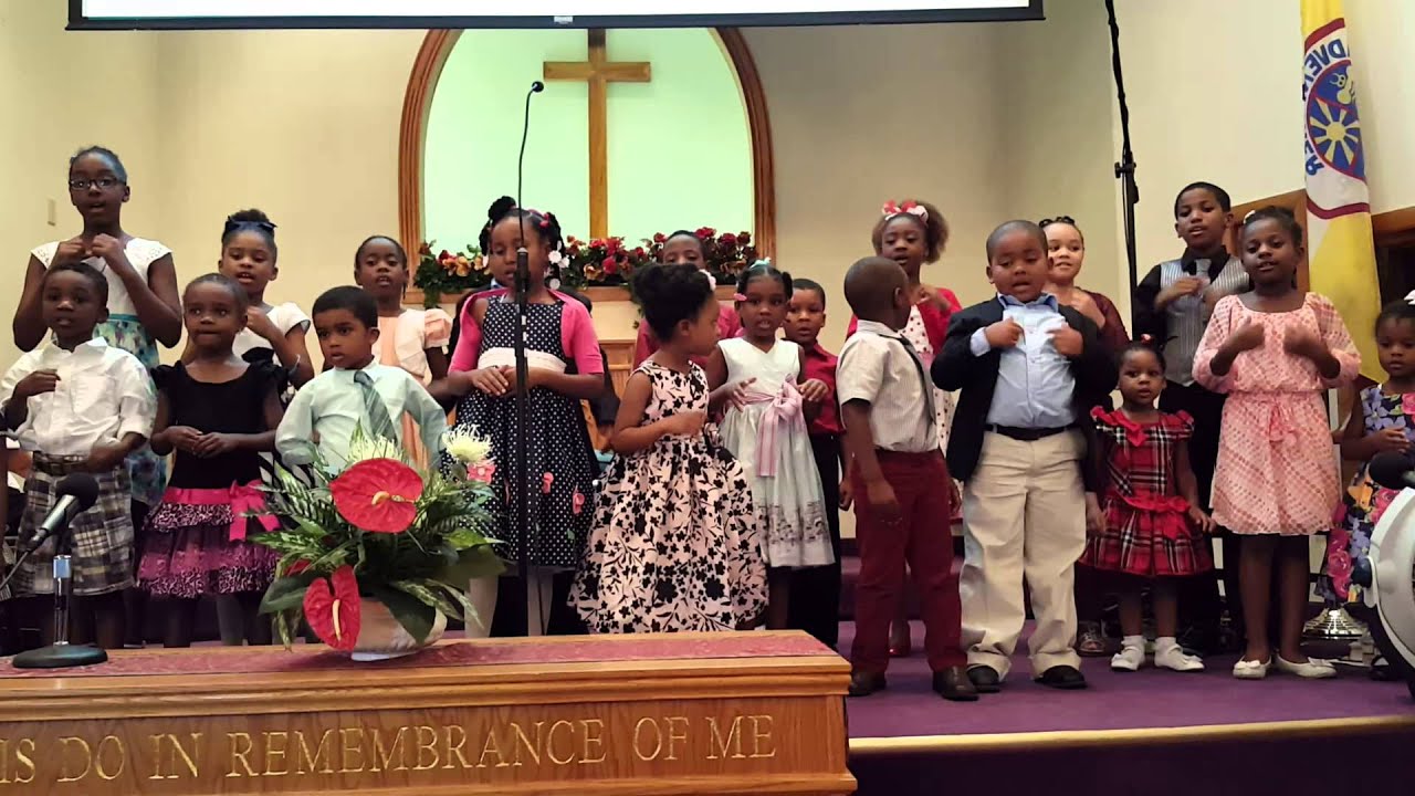 "We are one" (I am the church, you are the church) - YouTube