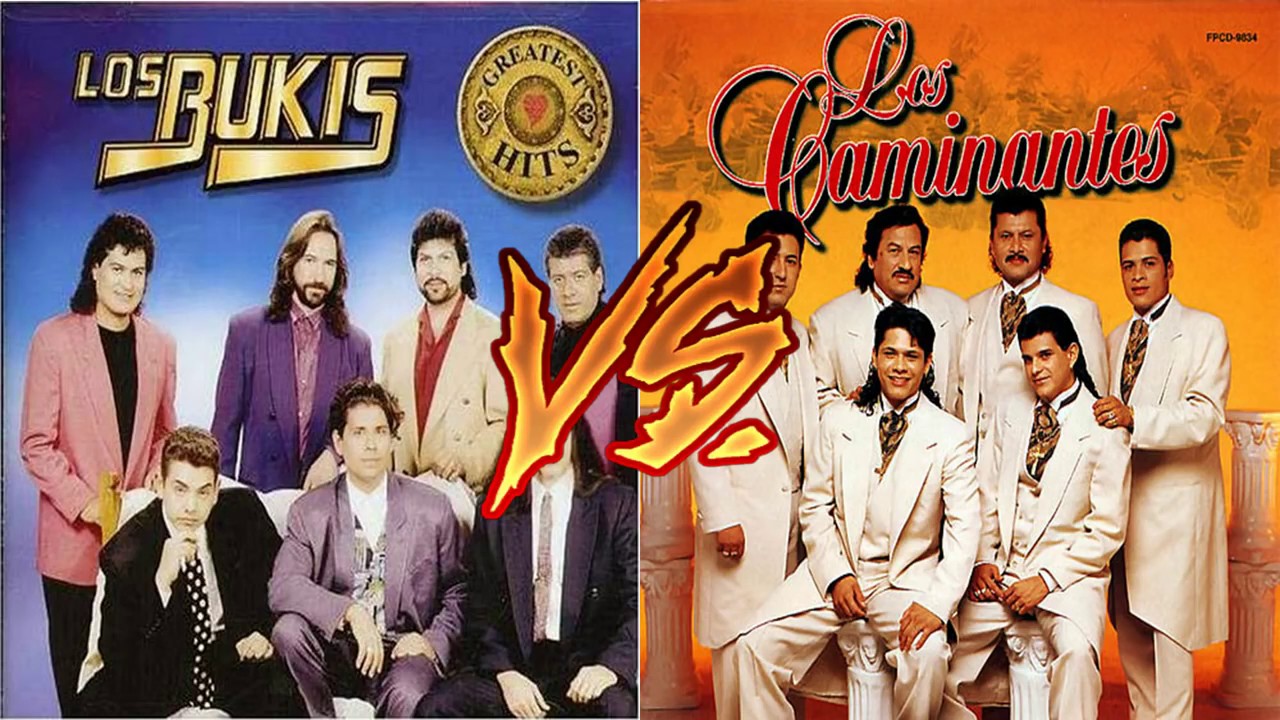 Los Bukis Mix el mejor mix romantico de exitos - YouTube