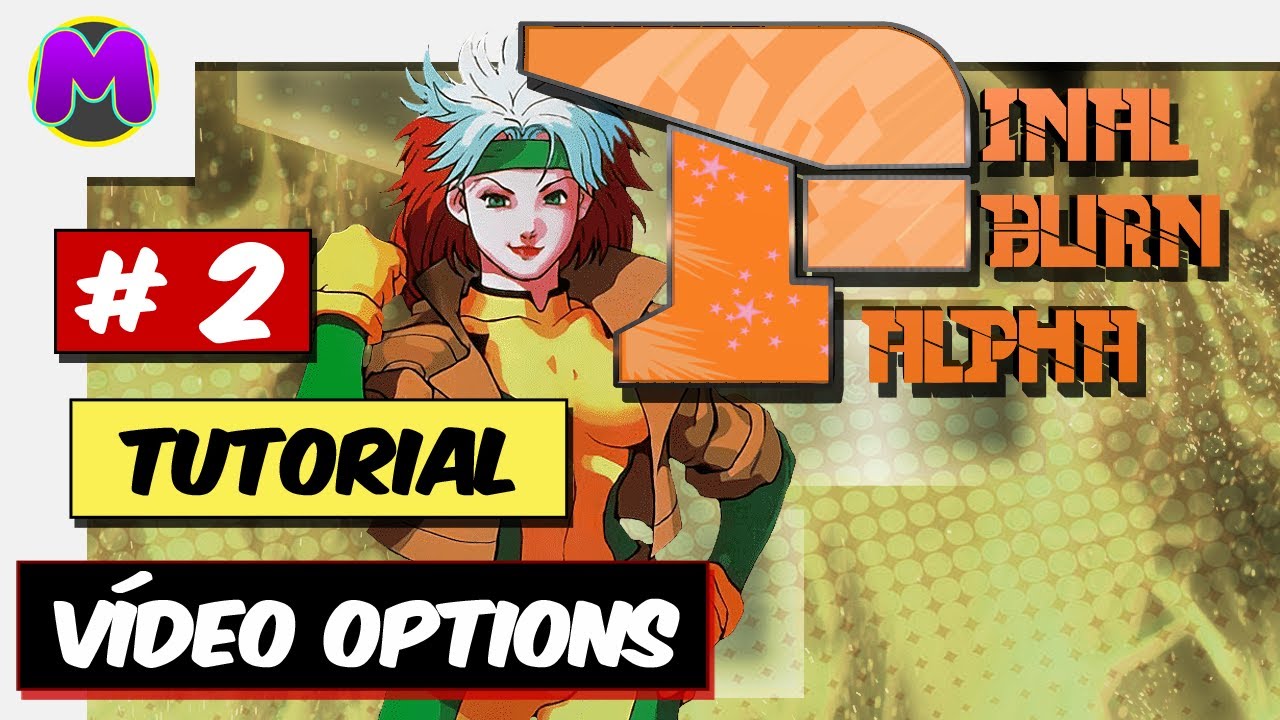 Final Burn alpha Dicas Simples Vídeo Options #2 - YouTube