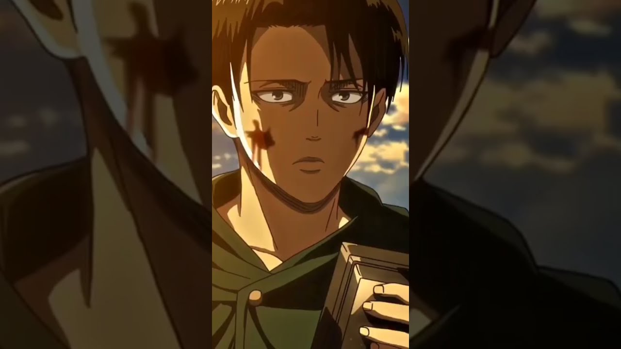 Levi Ackerman's Depressed Life 😭 - YouTube