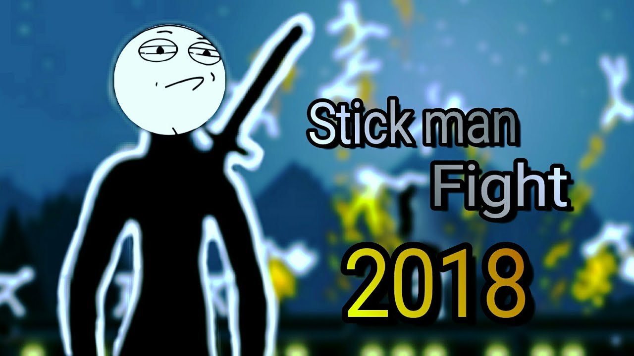Stick Fight: SW Gameplay 2018 + More!!! - YouTube
