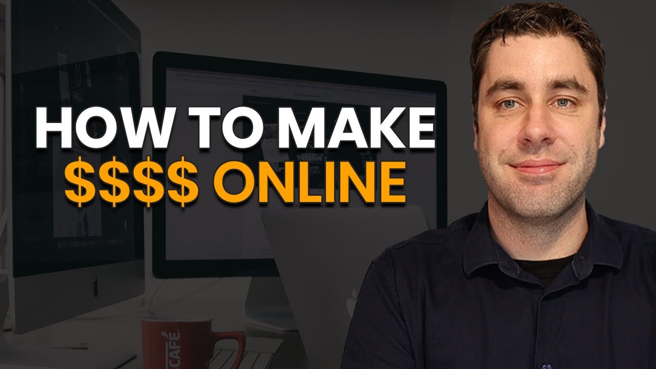 How To Make $$$ A DAY & Make Money Online For FREE With NO Website ...