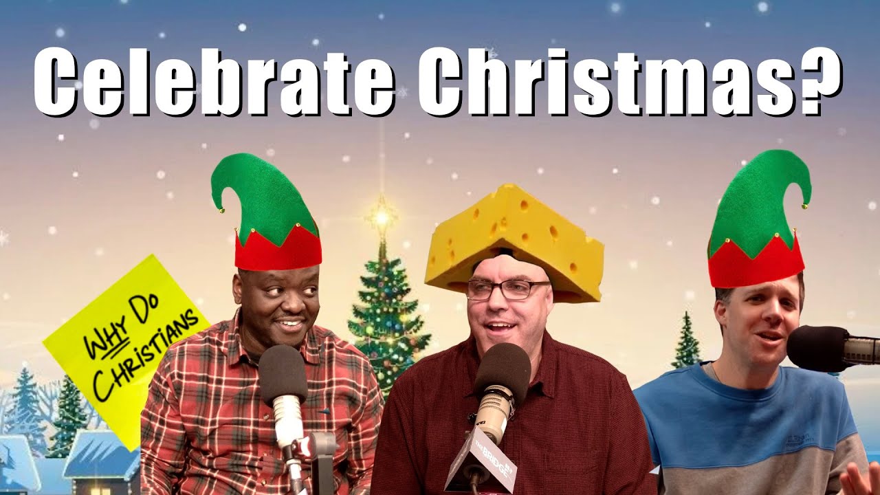 Why Do Christians Celebrate Christmas?? - YouTube