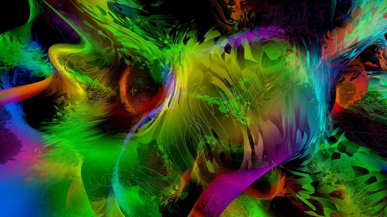 mosaic layer magic deformation - YouTube