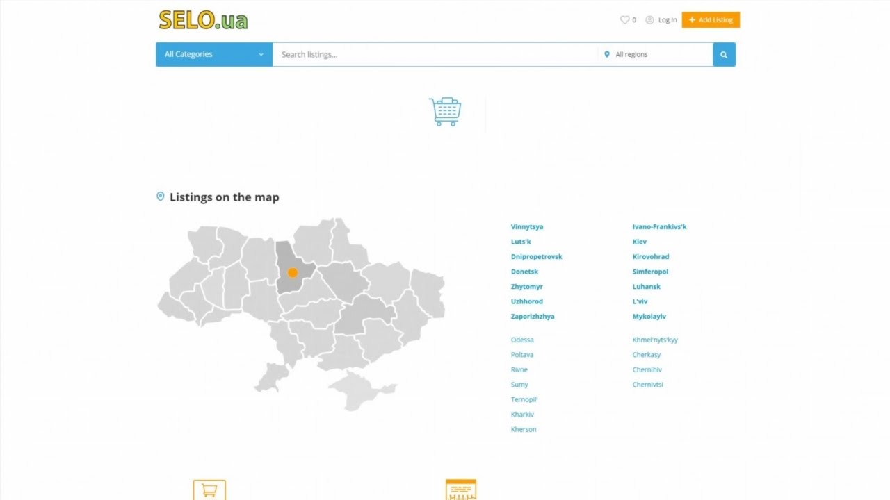 selo.ua - Разместить статью, новость или PR-материал на сайте selo.ua - YouTube