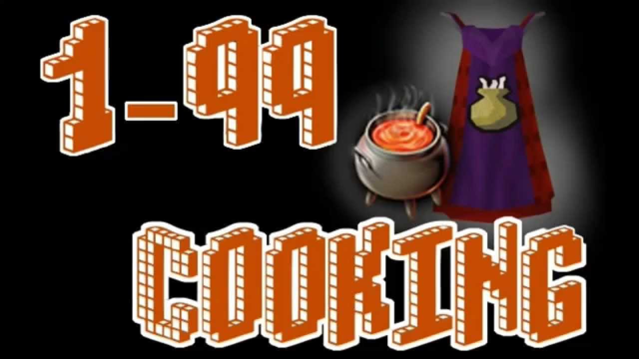 1-99 Guide︱Cooking︱ - YouTube
