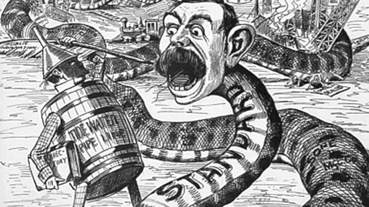 Ida Tarbell vs. Standard Oil Documentary Film Project - YouTube