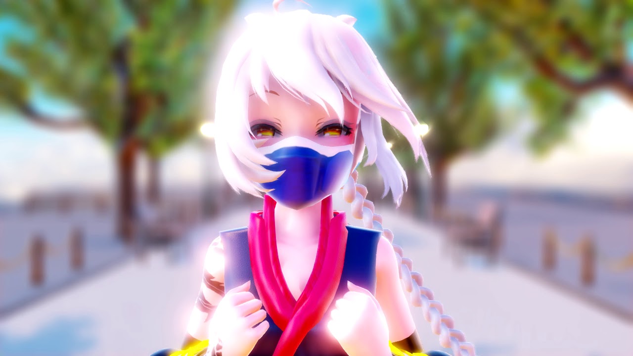 【MMD】 Best friend [ ROV Airi ] - YouTube