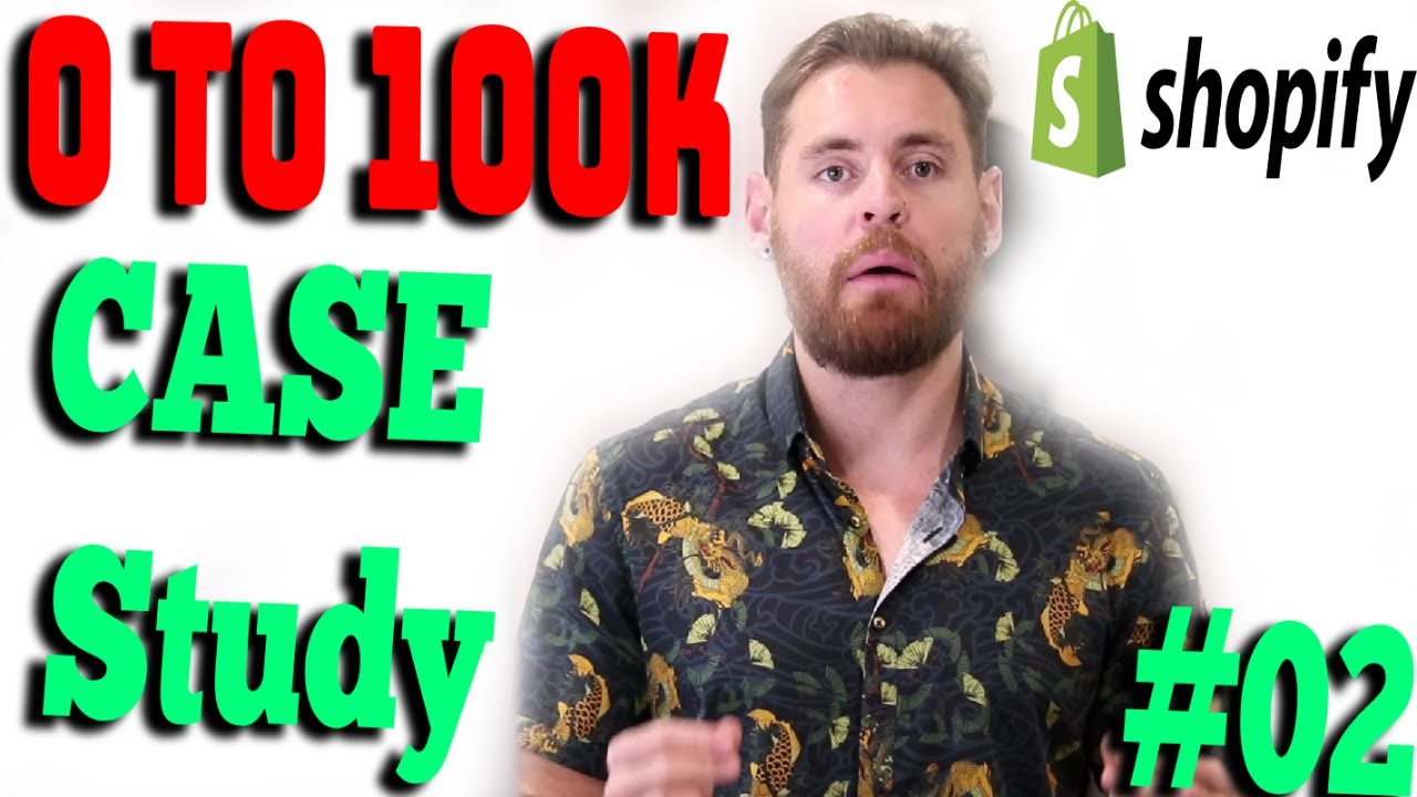 [Shopify Case Study] From 0-100k$ in 28 Days [ Dropshipping 2021 ] l Product Revealed #D-02 🤑 ...