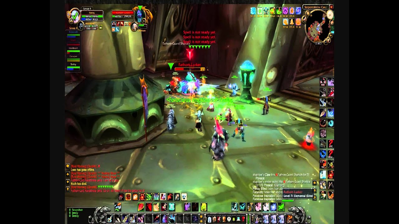 Lost Amigos Fantom (server Hellground.pl) HD - YouTube