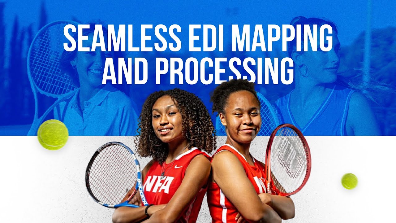 Seamless EDI Mapping and Processing - YouTube