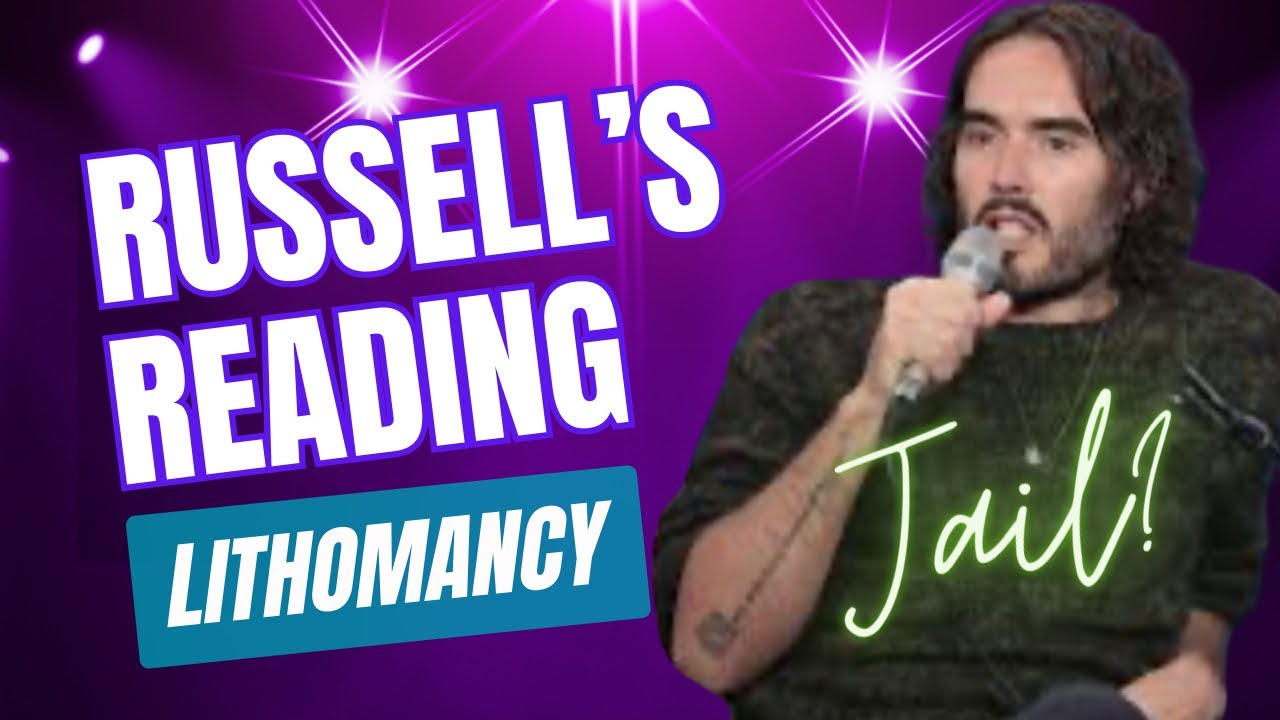 Lithomancy Divination for a Celebrity Reading • Astrology Divination ...