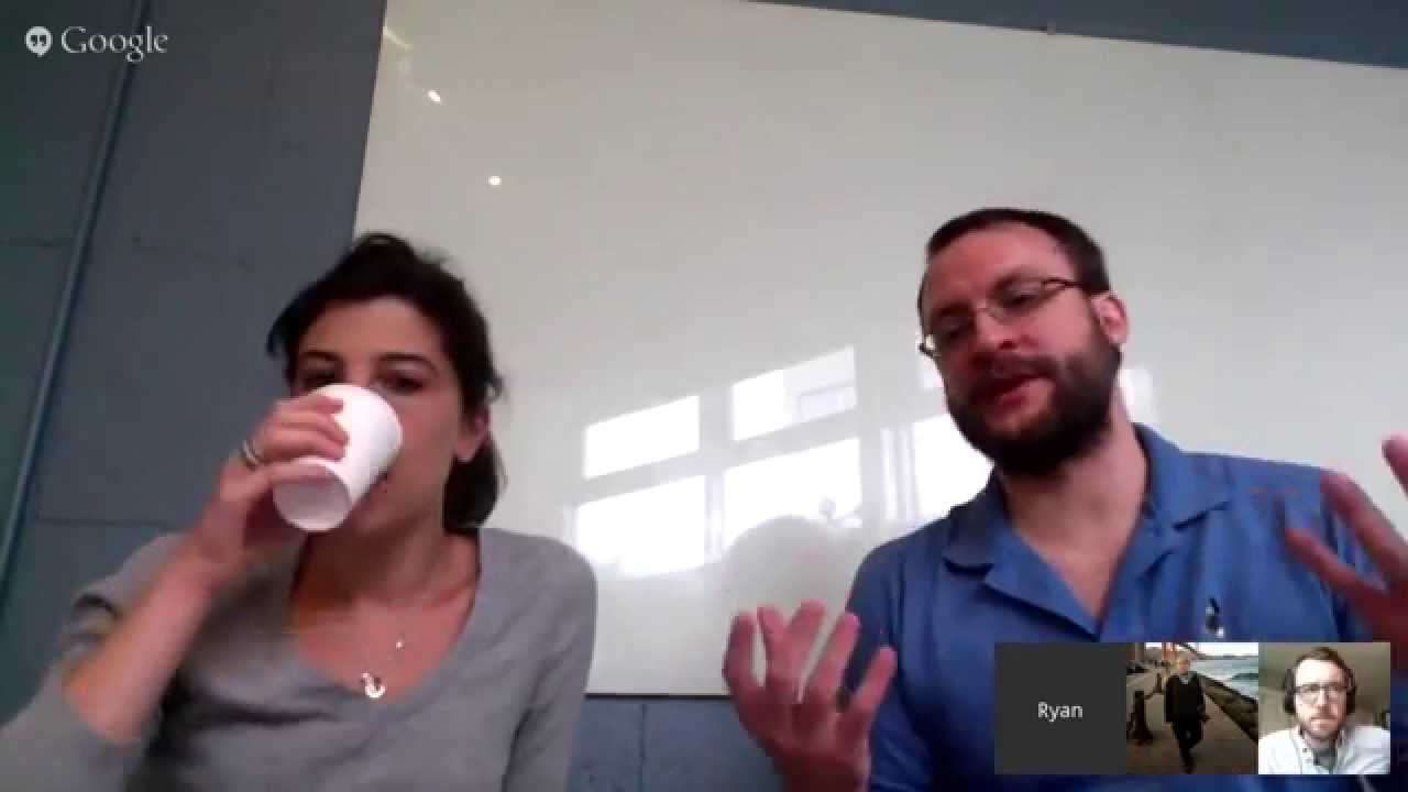 IoT Profiles: Ryan Vinyard, Renee DiResta, and Jon Bruner - YouTube