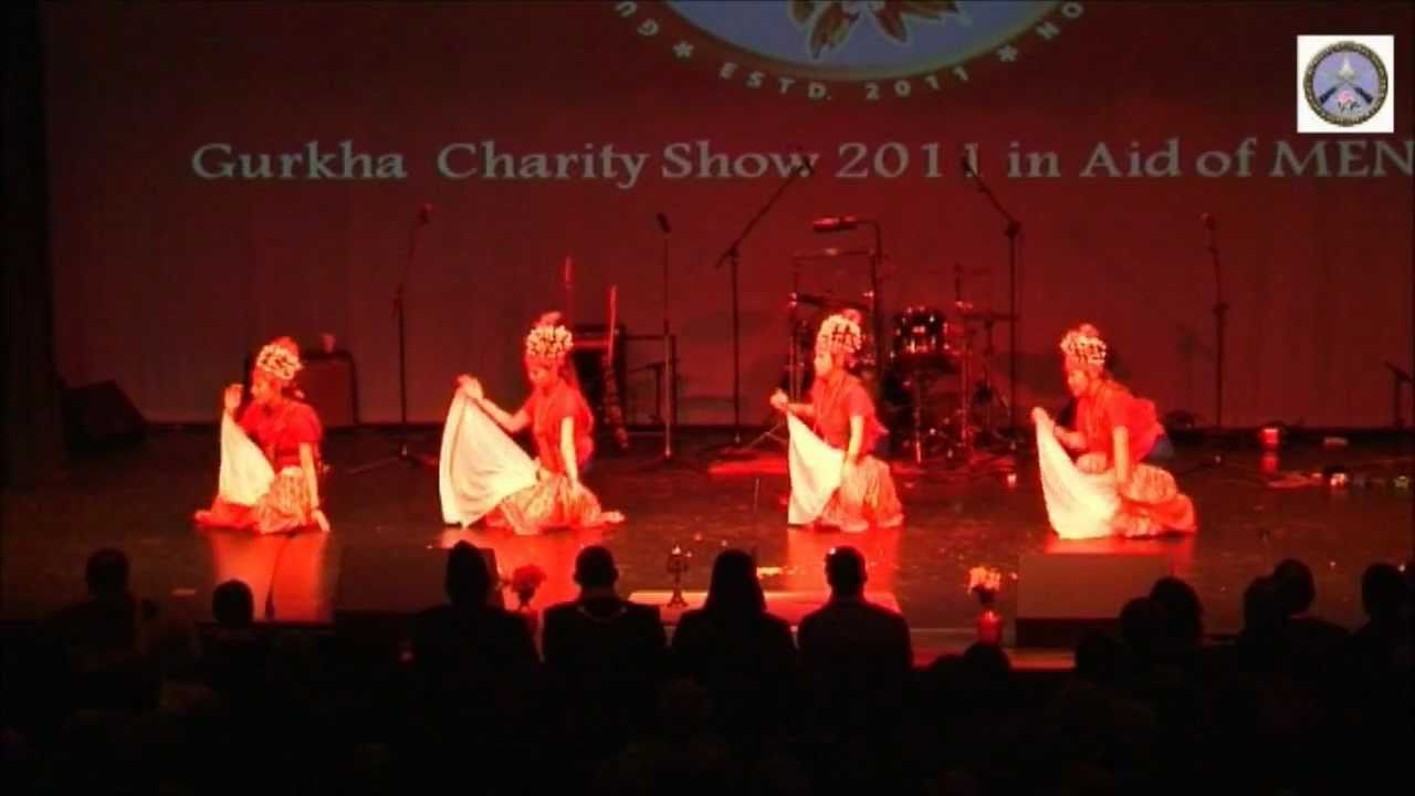 Ghatu dance by GNCGN in civic hall bedworth aid of MENCAP 2011 - YouTube
