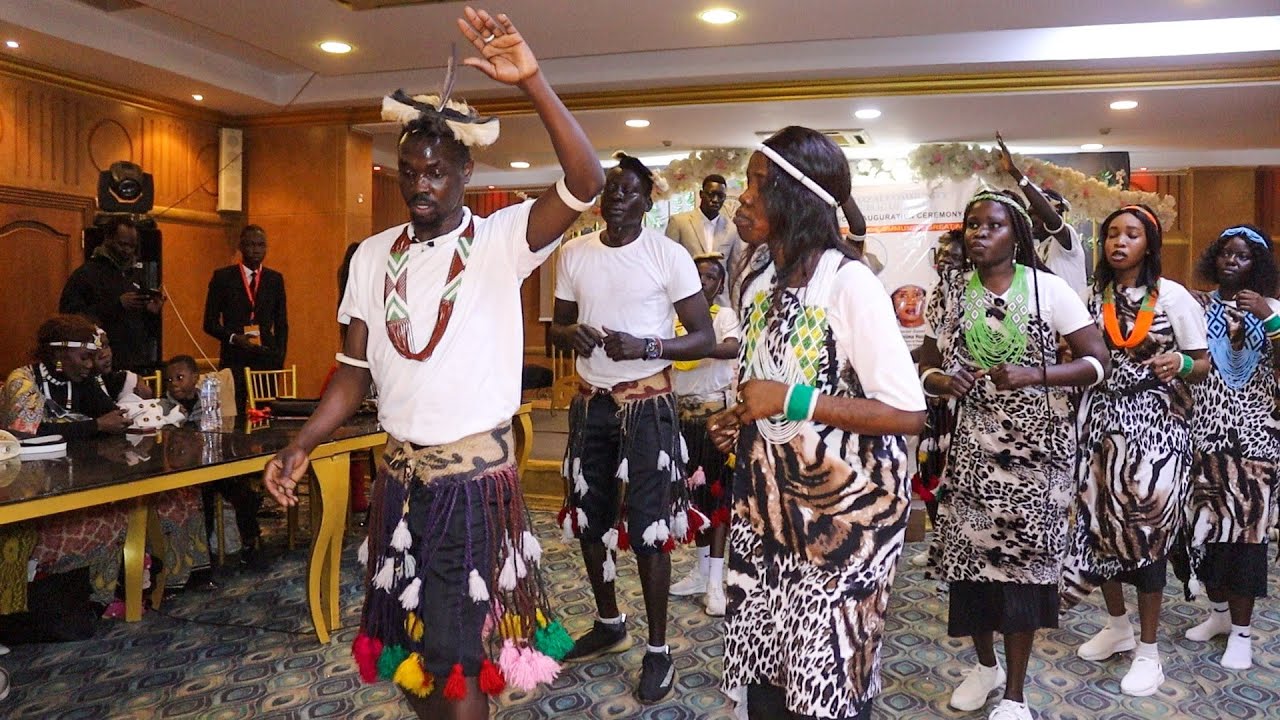 The Most Incredible Shilluk Traditional Dance You’ve Ever Seen | South ...