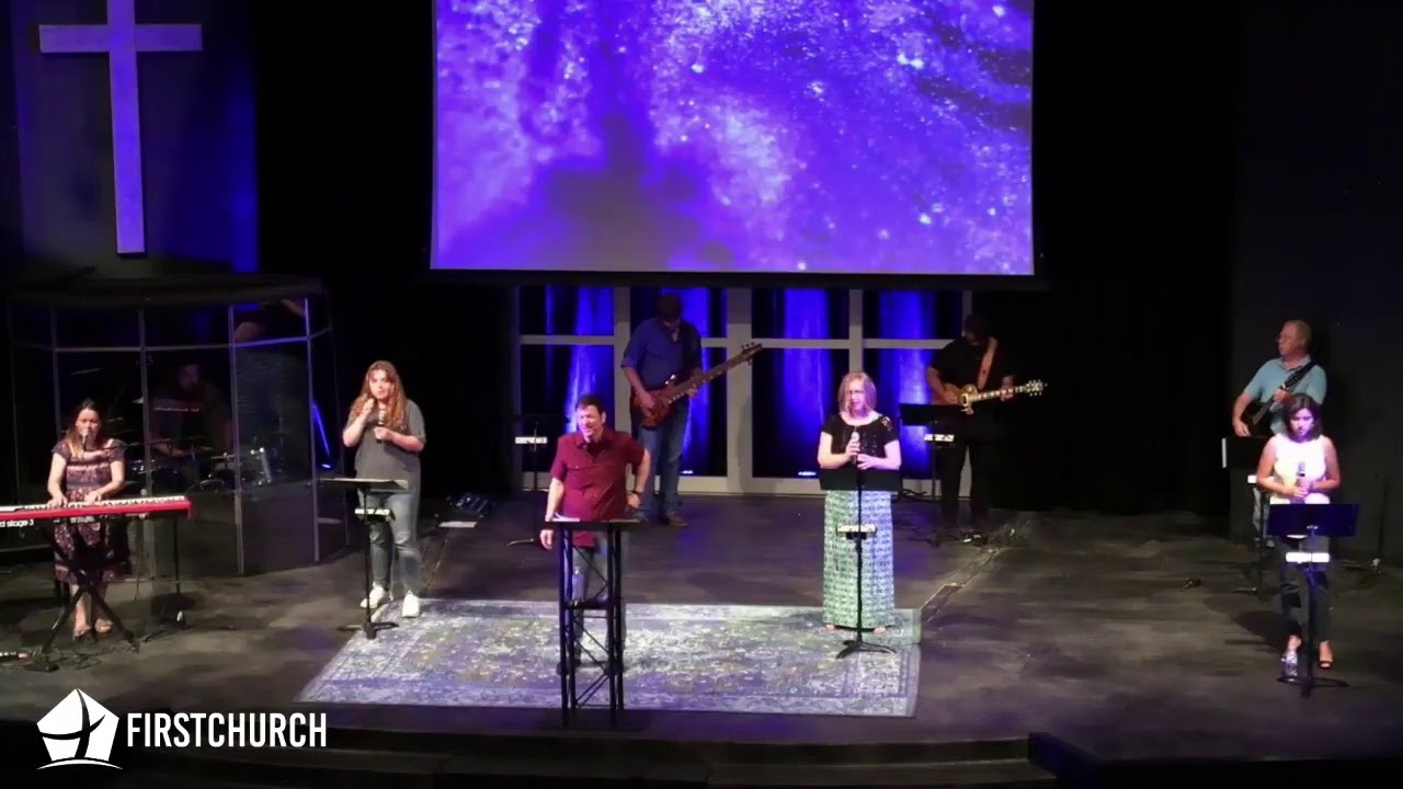 First Church Sunday Worship - July 5 - YouTube