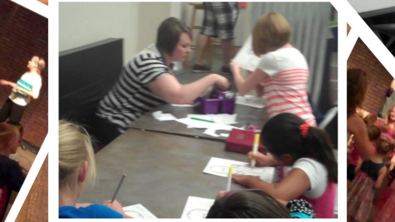 Treehouse Promo 2013 - YouTube