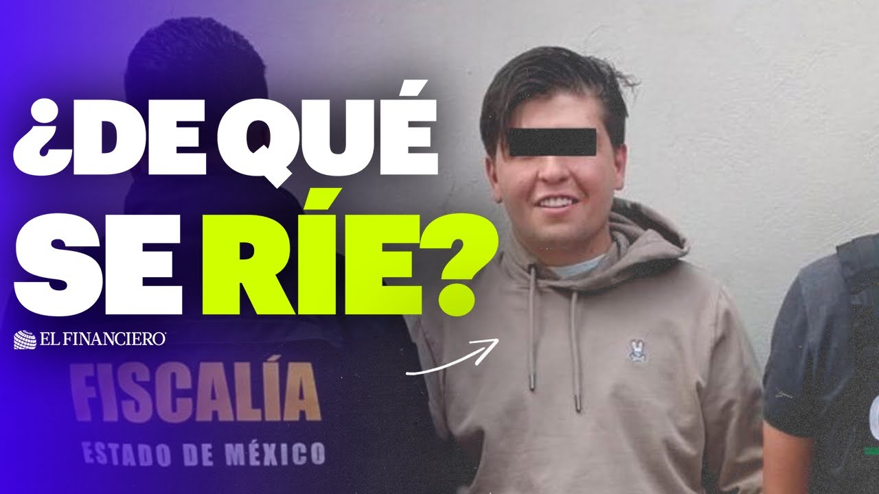 ‘Niño Millonario’ a la cárcel | ‘Fofo’ Márquez es trasladado al Penal ...