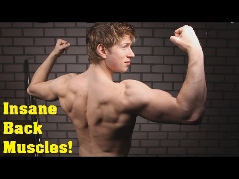 Complete Back Workout Guide: Back to Basic! - YouTube