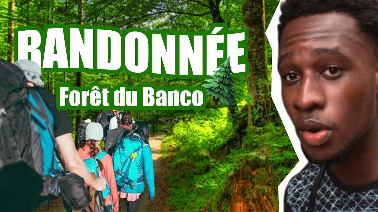 JE PASSE UNE JOURNÉE À LA FORÊT DU BANCO (UICF x GSM 2023) 🌄 🇨🇮 - YouTube