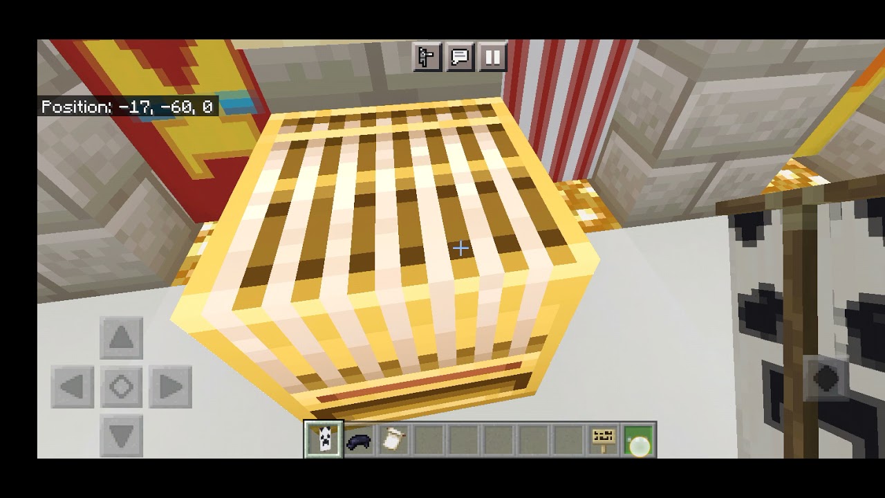 minecraft how to make Panda banner - YouTube