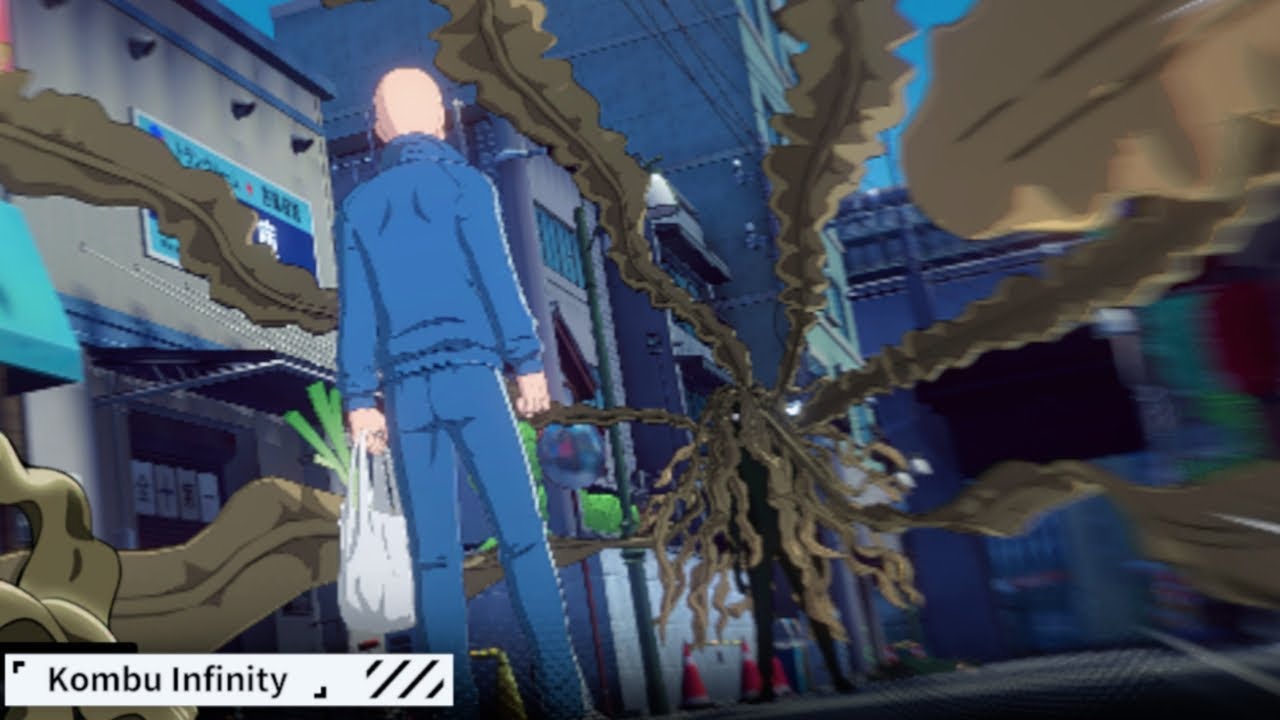 Chapter 7 OPM WORLD: KOTA BARU DI CITY Z AKHIRNYA TERBUKA !!! ( Saitama ...