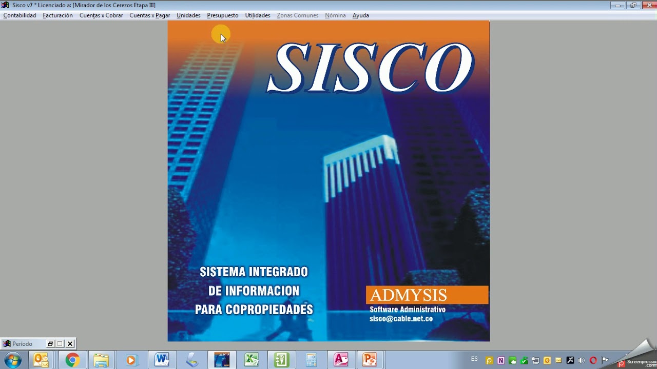 Manual SISCO - YouTube